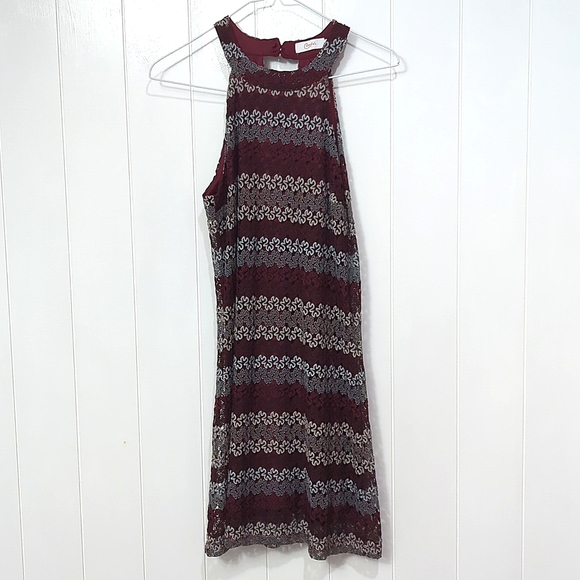 Candie's | Dresses | 525 Euc Candies Lace Dress | Poshmark